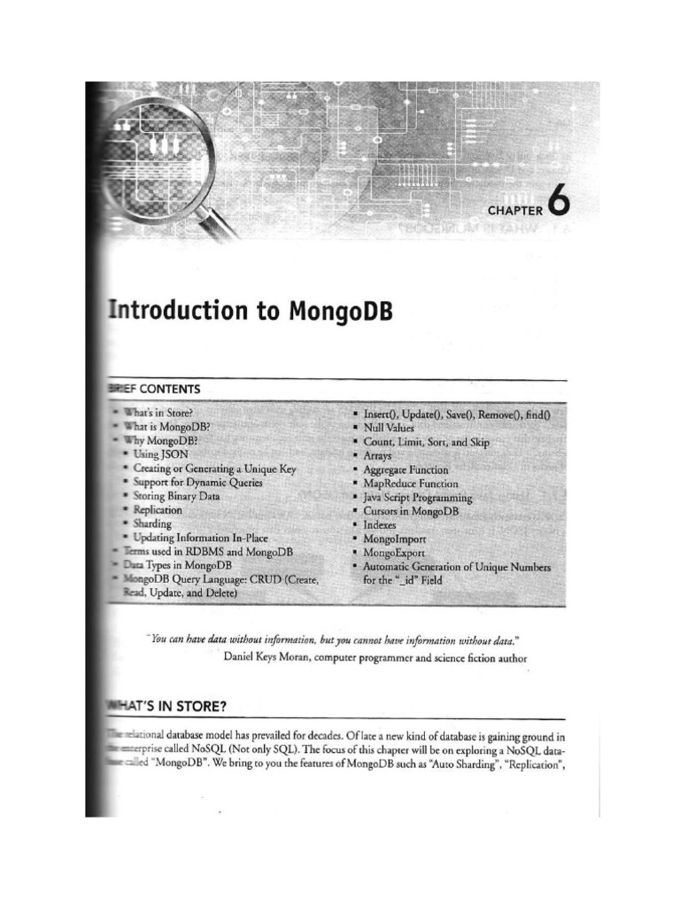 BDA-M3 | PDF