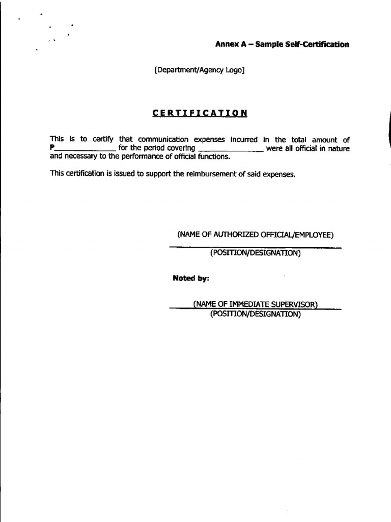 Annex A Load Allowance | PDF