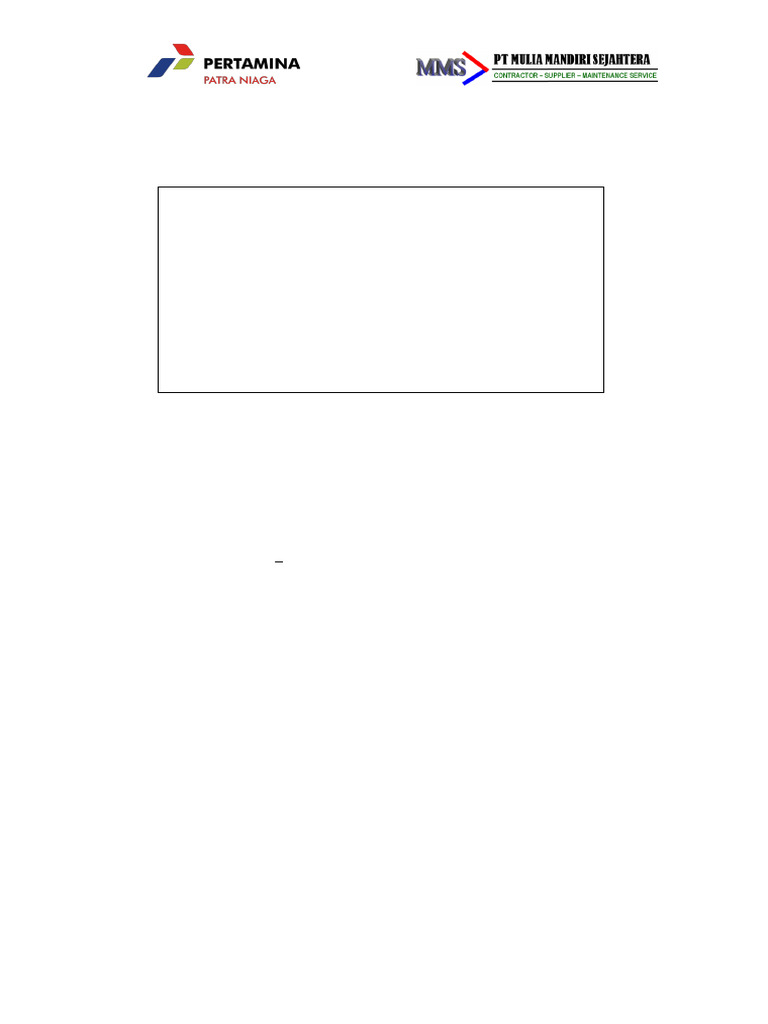Wip Finish PT Mms Pertamina | PDF