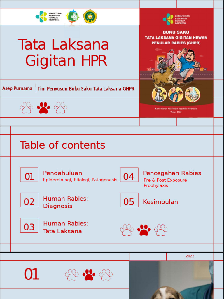 Tata Laksana GHPR 2025 Share | PDF