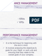 Quality KRA | PDF