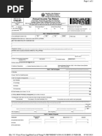 Bir Form 1702-Rt | PDF | Taxes | Tax Deduction