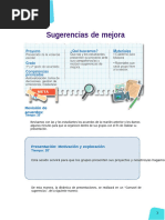 Project Tuning Protocol Módulo 5 | PDF | Crecimiento personal y ...