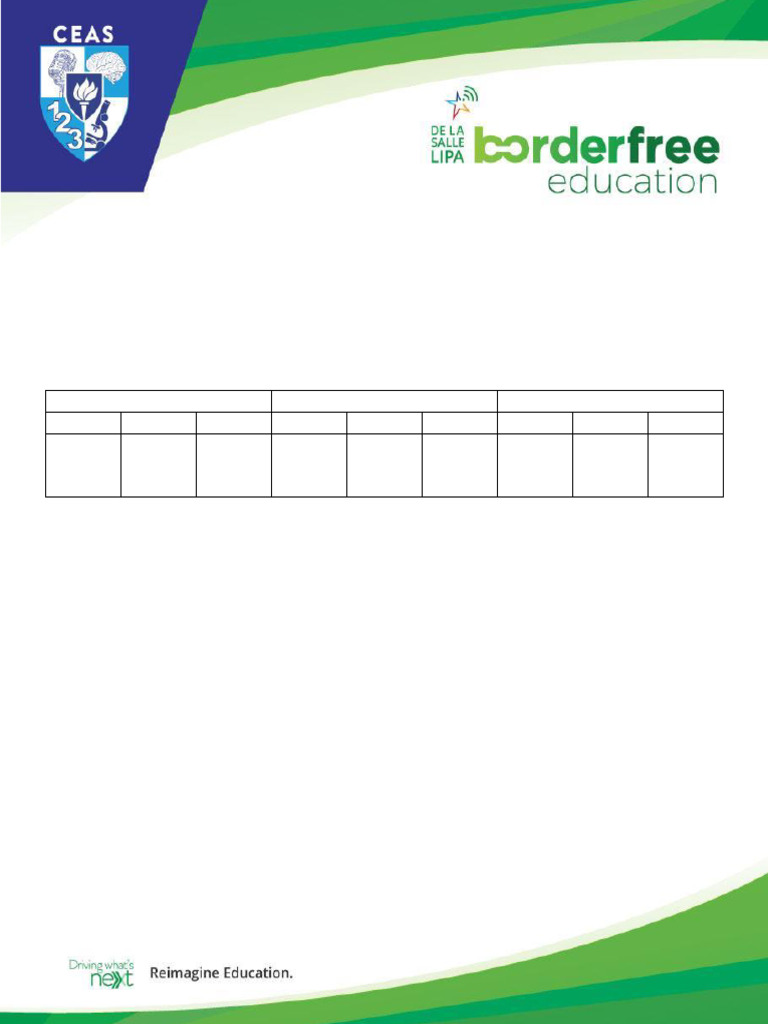 Individual-Dual Sports Game Results | PDF