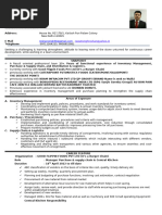 Time and Motion Study Template | PDF