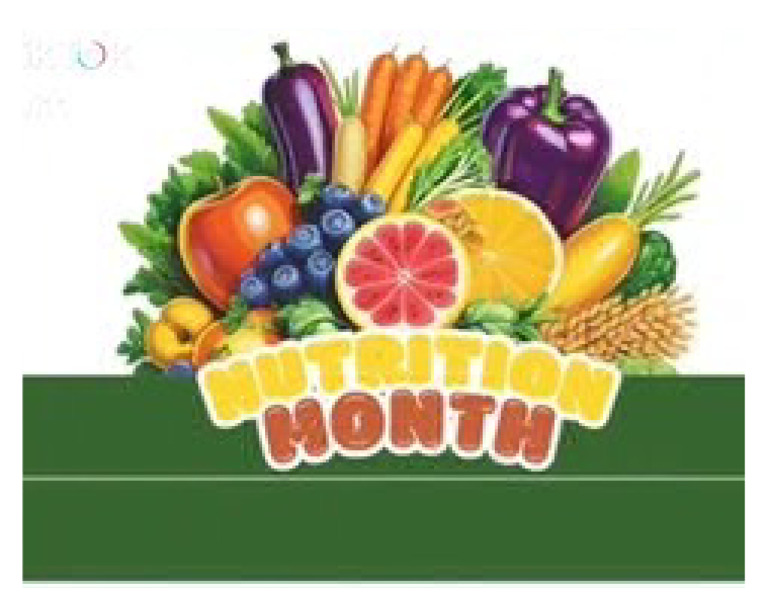 Nutrtion Month Headdress | PDF