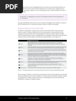 PISA 2022 Reading Proficiency Scale | PDF | Information | Programme For ...