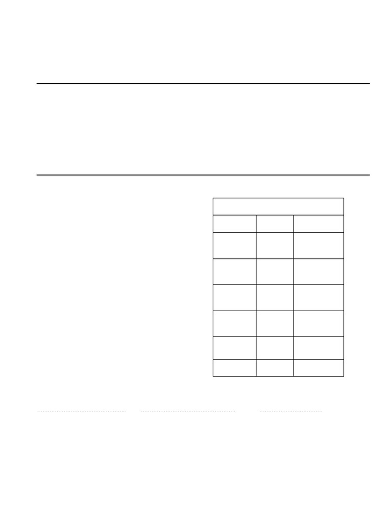 Form 4 English Exam Paper 1 2025 | PDF