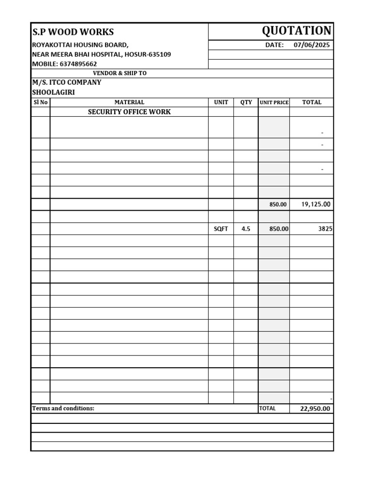 Security Office Work | PDF