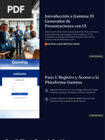 Help Gamma | PDF