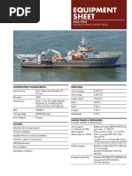 Bokalift 2 Specifications Overview | PDF | Crane (Machine) | Ships