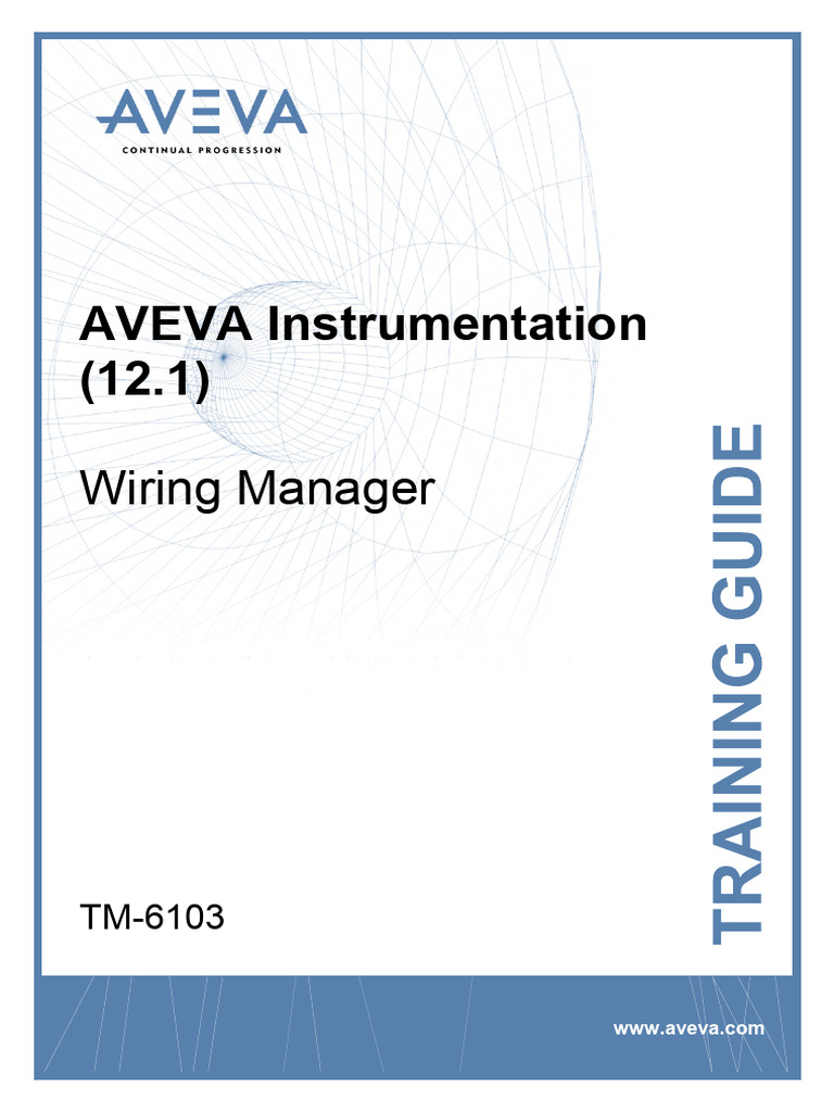 AVEVA Instrumentation Wiring Manager Guide | PDF | License | Tort