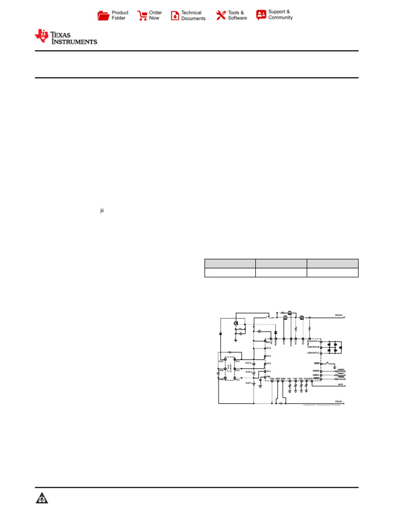 BQ 4050 | PDF | Lithium Ion Battery | Computing