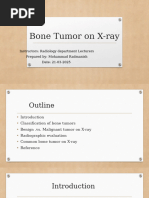 Lodwick Classification for Bone Tumor Growth | PDF | Medical Imaging ...