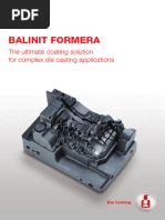 Hq153en Balinit-Dlc Series | PDF | Wear | Friction