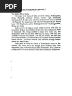 Multipurpose River Project in Africa | PDF