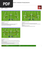 Soccer Formation Lineup Sheet 7v7 33 | PDF