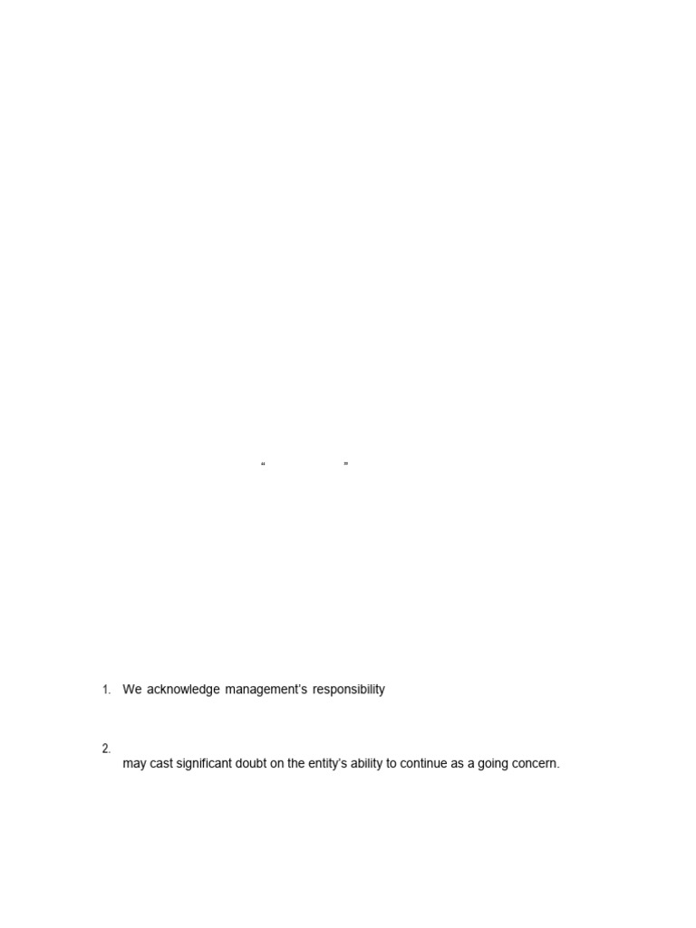 Representation Letter For Companies | PDF | Internal Control | Fair Value