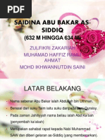 Riwayat Hidup Dan Sifat Peribadi Saidina Ali | PDF