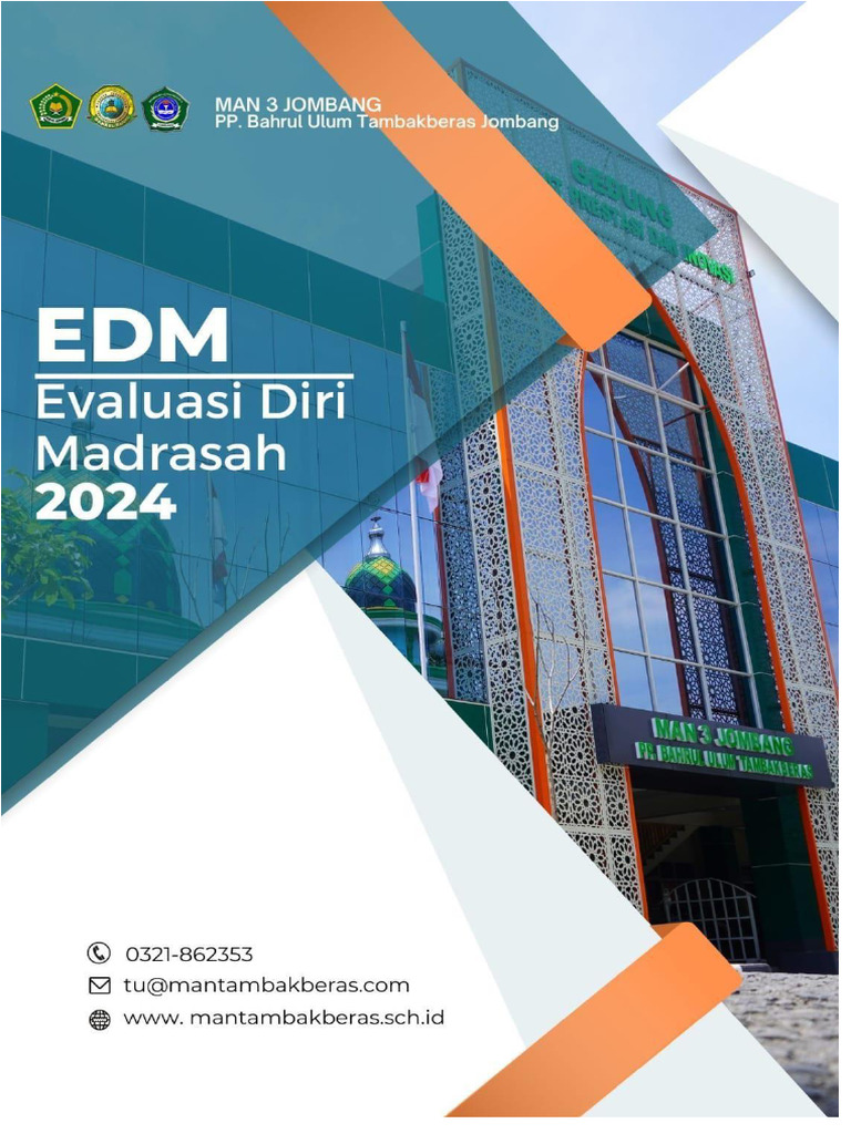 EDM MAN 3 Jombang 2024: Evaluasi dan Rekomendasi | PDF