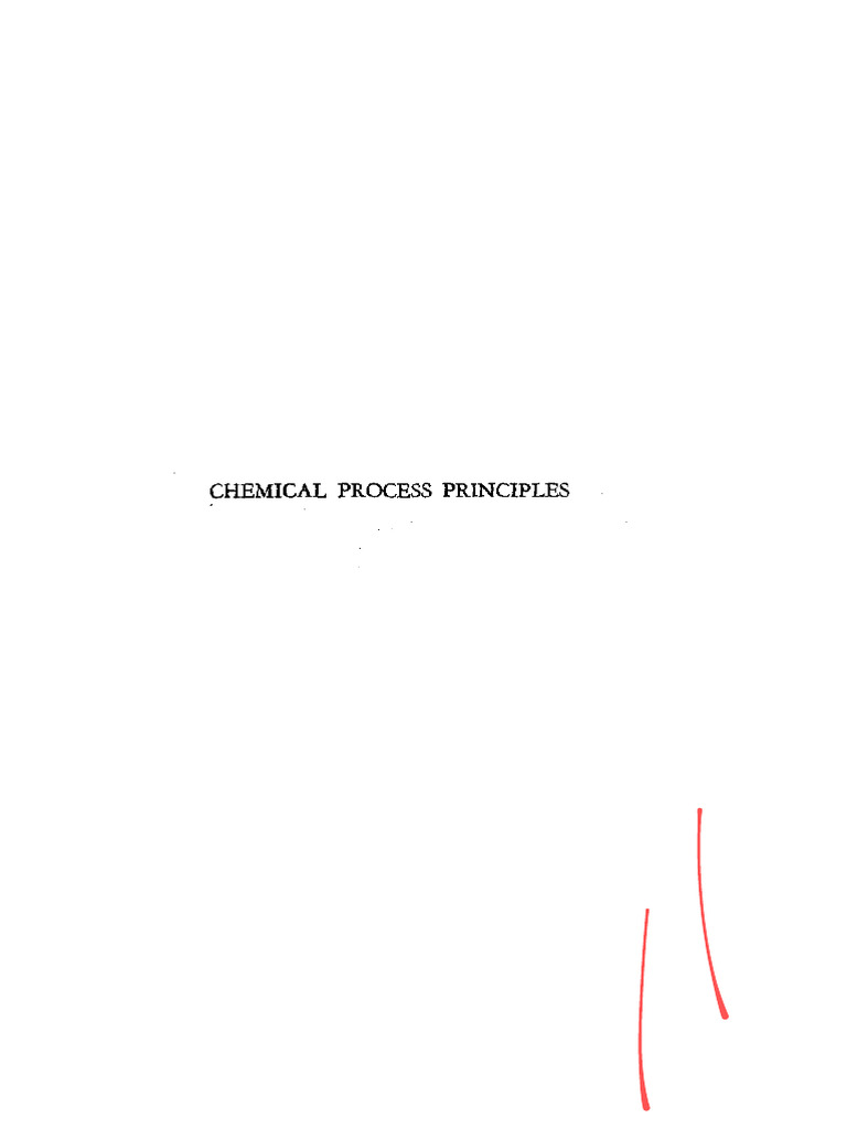 Process Calculation by Watson | PDF | Chemical Compounds | Chemical ...