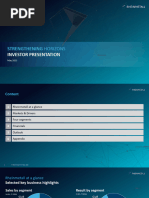 PEO GCS Future Requirements Overview | PDF | Vehicles | Combat Vehicles