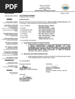 July 2022 Skeletal Workforce Schedule | PDF