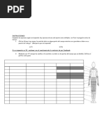 BASDAI Español | PDF