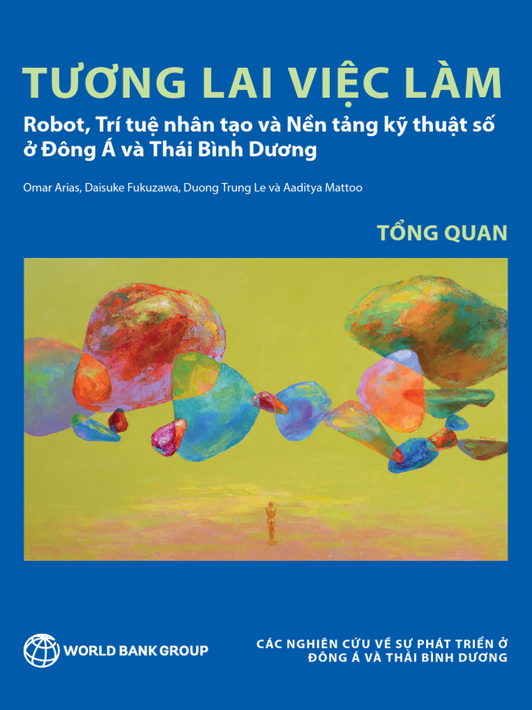 Future Jobs Vietnamese Overview | PDF