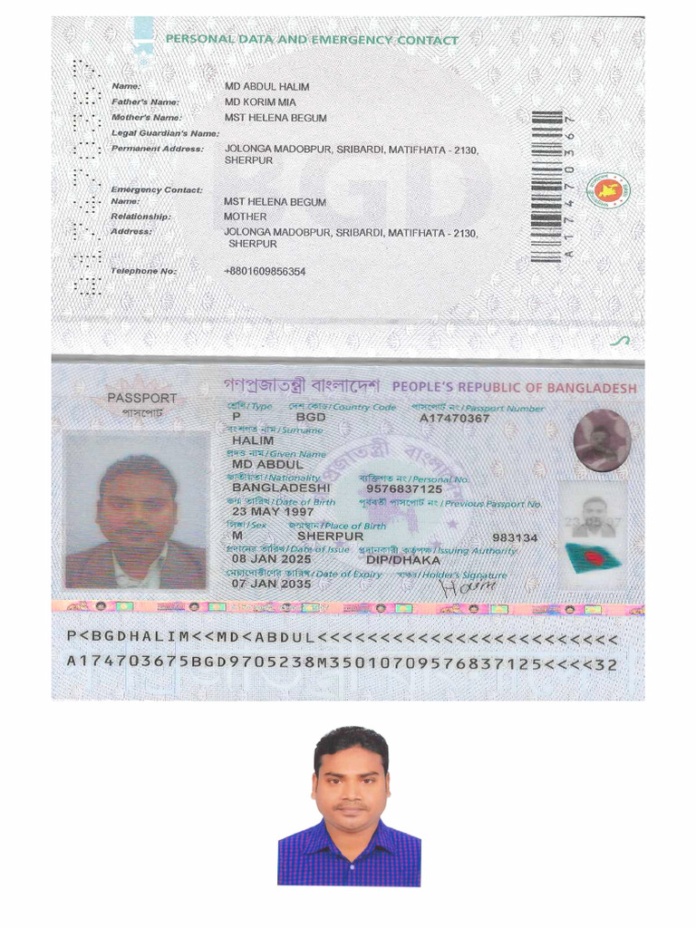 MD Abdul Halim - A17470367 | PDF