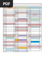 KTU Academic Calendar 2025-26 Overview | PDF | Academic Term | Higher ...