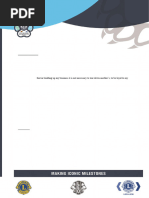 Lions Clubs International Organization Brand Guidelines en | PDF ...