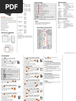 WL-WC4400, WL4405 Basic MFM | PDF | Voltage | Electrical Engineering