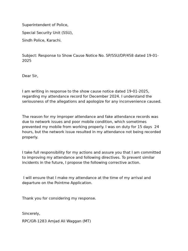 Document Showcase | PDF