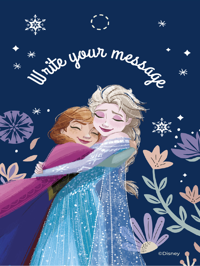 Freepik Frozen Christmas Gift Tag 2025061804292577pa | PDF