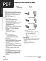 Appleton Clavijas y Receptaculos EGS-egs-aee23-cut-sheet | PDF ...