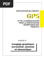 Guide de Cotation ISO/GPS en Industrie | PDF | Tolérance géométrique ...