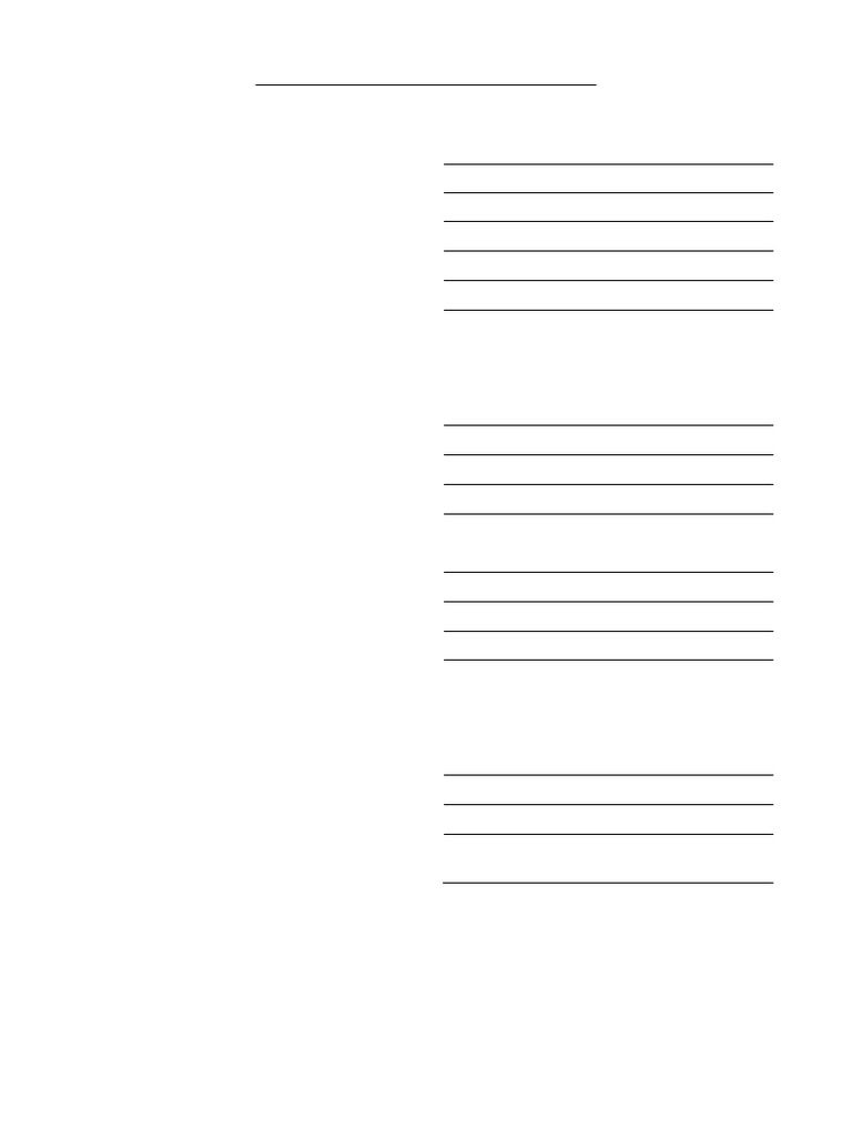 Application Form For Mediation F | PDF