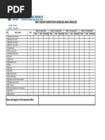 First Aid Kit Inspection Checklist Guide | PDF