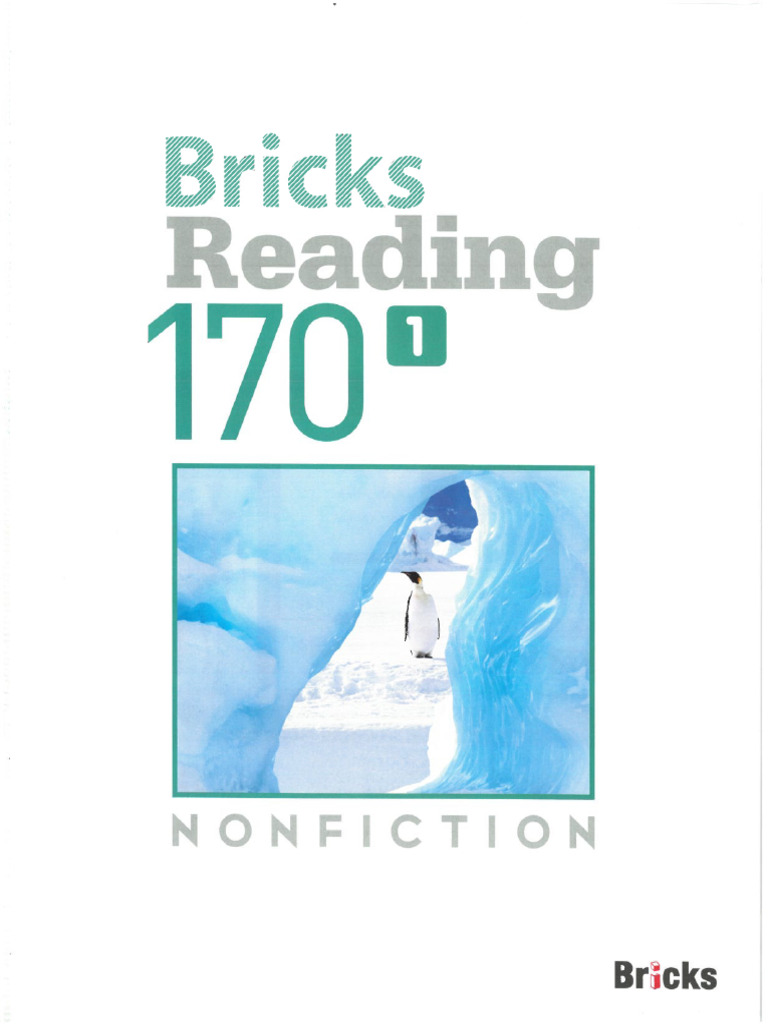Brick Reading 170-1 | PDF