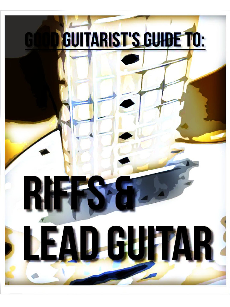 Riffs & Lead Guitar | PDF