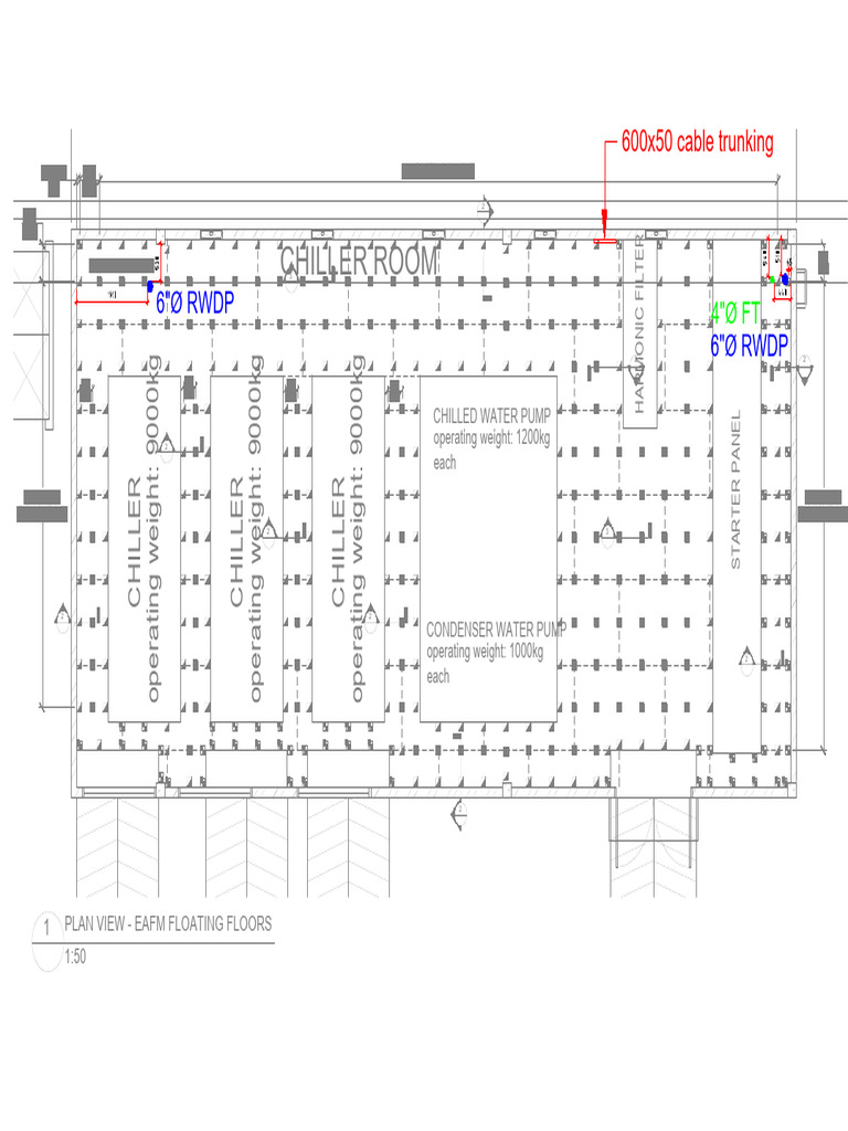 Floating Slab Coordination | PDF | Building | Thermodynamic Properties