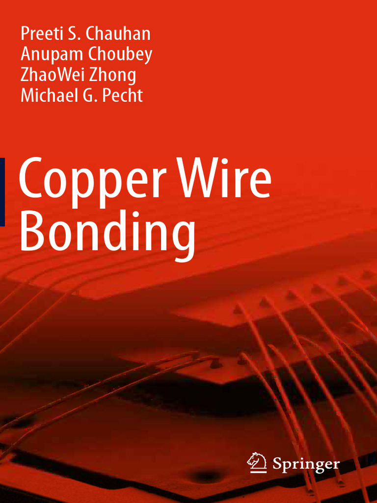 Copper Wire Bonding | PDF | Mechanical Engineering | Applied And Interdisciplinary Physics