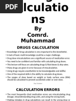 Metoclopramide CRI Calculator for Dogs | PDF