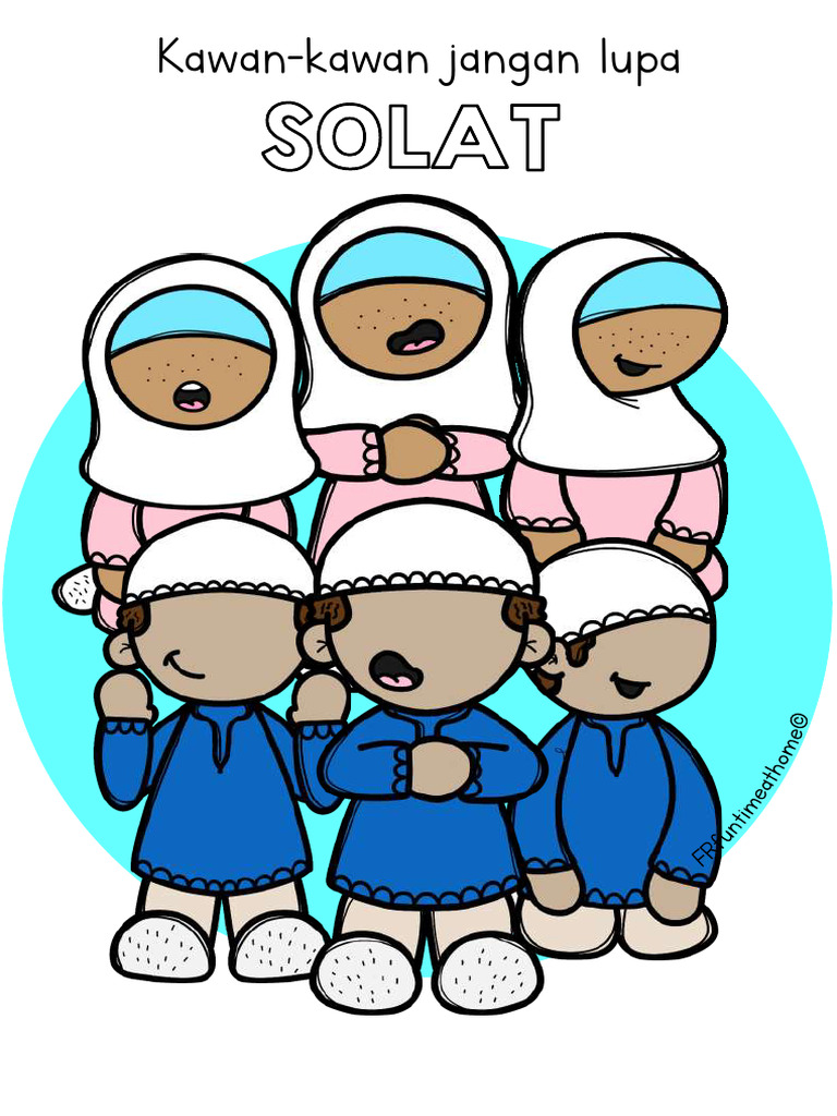 Poster Solat | PDF