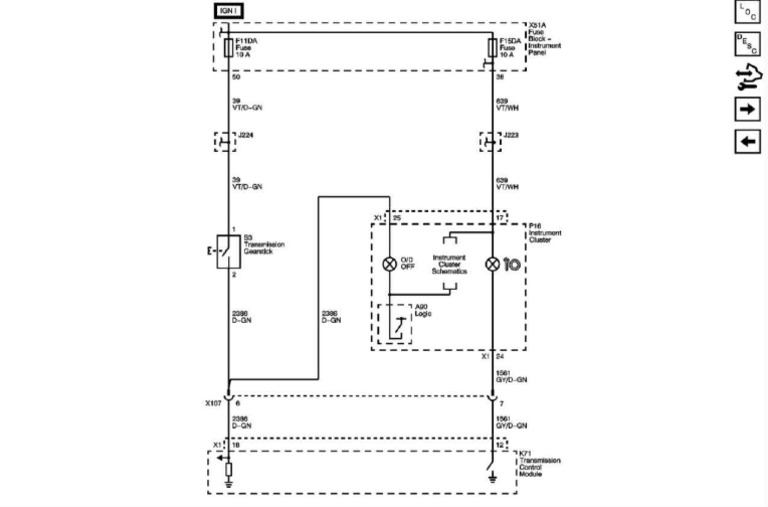 Spark 1.0L at TCM Pinout IPC and TCM Connections | PDF