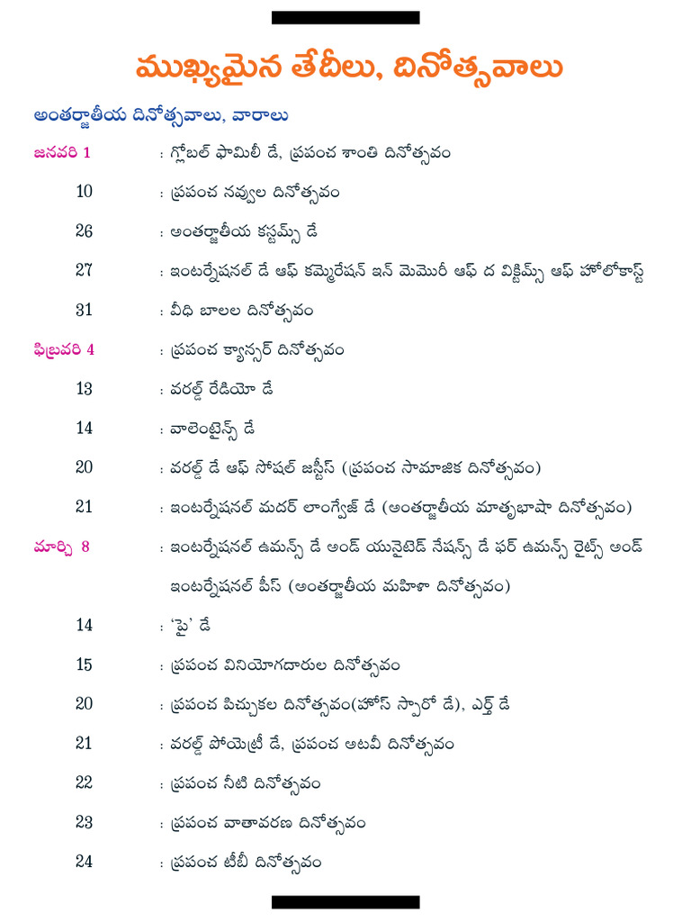 VRO VRA Study Material 16 | PDF