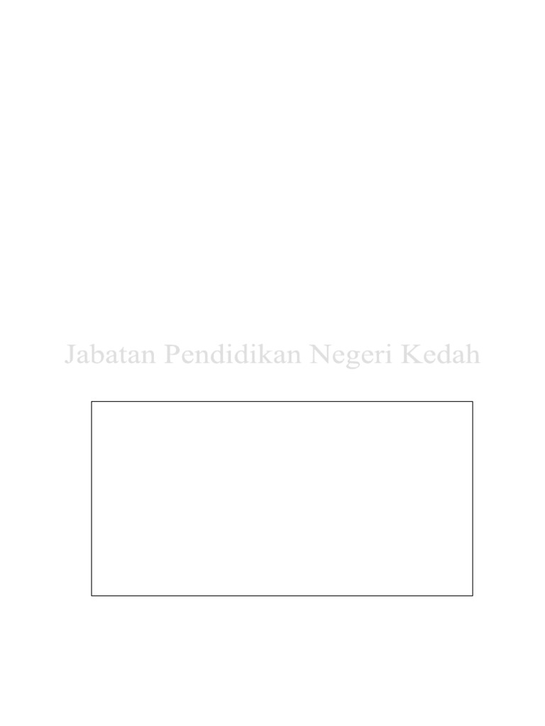 Skema Modul Peningkatan Bahasa Melayu Sem 2 2024 | PDF