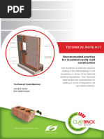 R-Values of Single Wythe CMU Walls | PDF | Building Insulation | Masonry