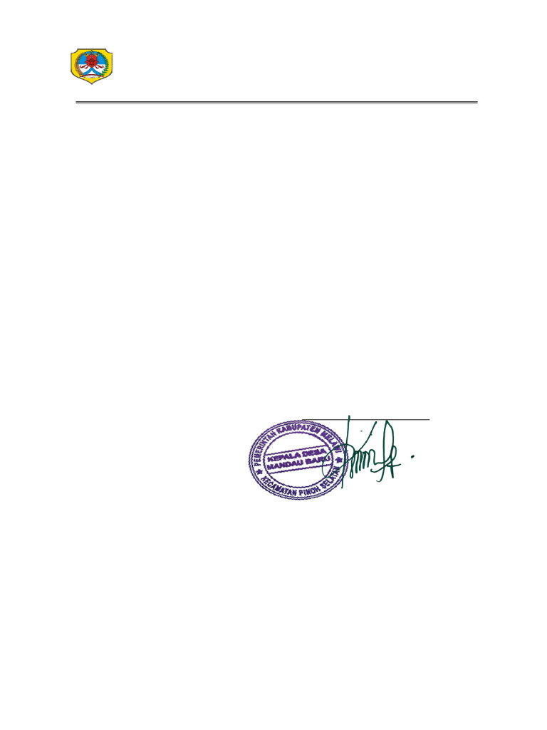 Surat Permohonan Supianto Ke PT - CKB | PDF